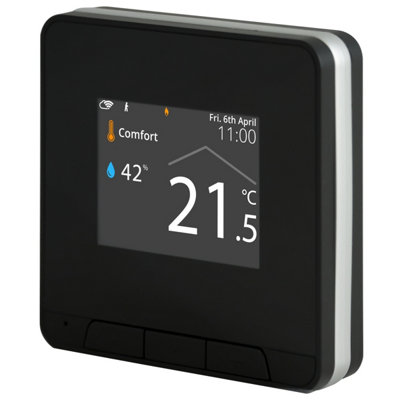 Neomitis Myneo Stat Programmable Wireless Connected Room Thermostat In ...