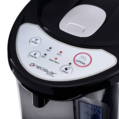 Neostar Perma Therm 2.2L - Insulated Stainless Steel Instant Hot Water ...