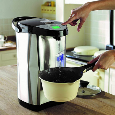 Buy Neostar Perma Therm 5L - Insulated Stainless Steel Instant Hot ...