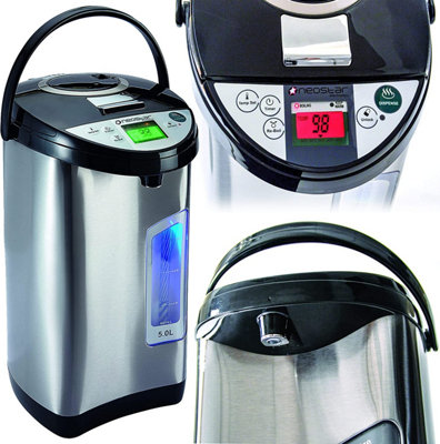 Buy Neostar Perma Therm 5L - Insulated Stainless Steel Instant Hot ...