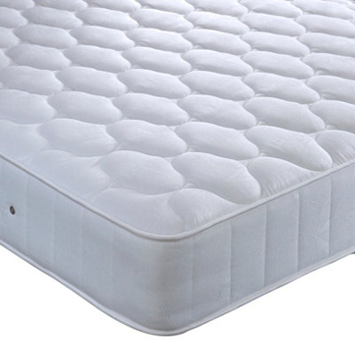 Neptune Spring Mattress Super King | DIY at B&Q