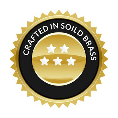 Nero Bathroom Double Robe Hook