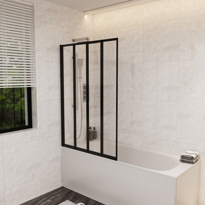 B&q shower screen store