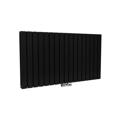 Nes Home 1158 X 600 mm Side Connection Horizontal Flat Panel Side ...