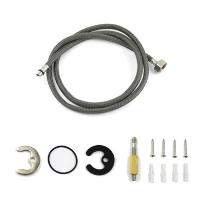 Nes Home Arch Infra-Red Sensor Basin Mono Mixer Tap & TMV Valve Chrome