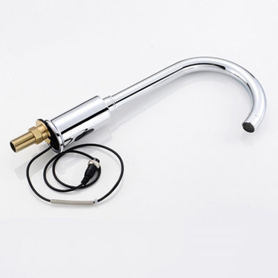 Nes Home Automatic Touchless Infrared Sensor Kitchen Sink Tap