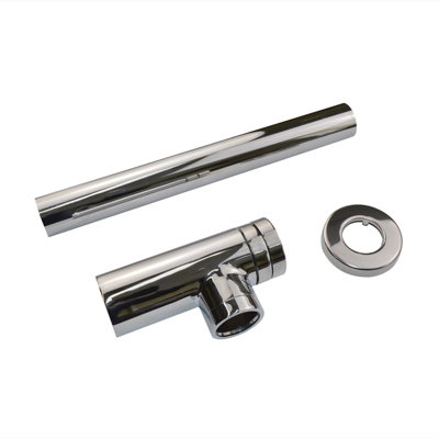 Nes Home Basin Sink Bottle Trap Waste and Plug,Chain,Slotted Drain ...