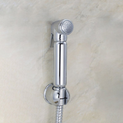 Nes Home Handheld Douche Bidet Toilet Jet Spray Hygienic Shower and ...
