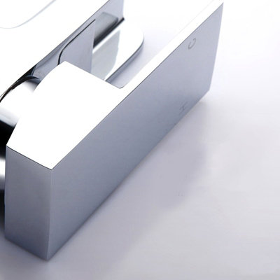 Nes Home Ozone Square Waterfall Basin Mixer Tap