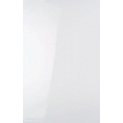 Nes Home PVC Ceiling Cladding Panel 2700 x 250 x 5mm Pack Of 4 White