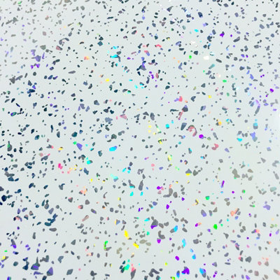 Nes Home PVC Cladding Shower Panel 2400 x 1000 x 10mm Platinum White ...