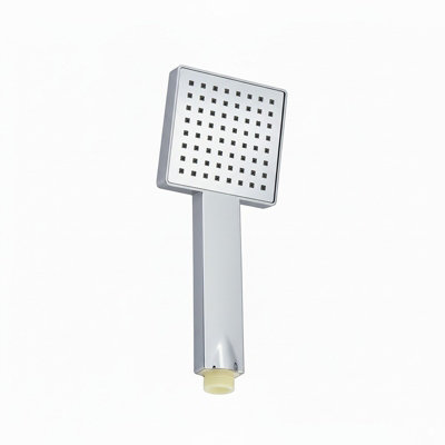 Nes Home Single Mode Square Faceplate Handset (ABS)