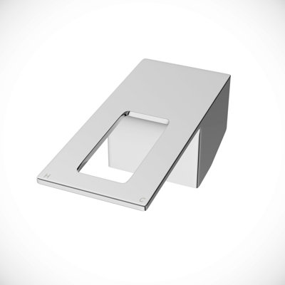 Nes Home Square Faucet Mixer Tap Handle Parts Replacement Solid Brass ...