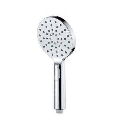 Nes Home Universal Chrome Multi-Mode ABS Handheld Shower Head | DIY at B&Q