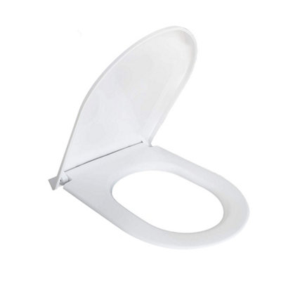 Oval shaped toilet seat covers store