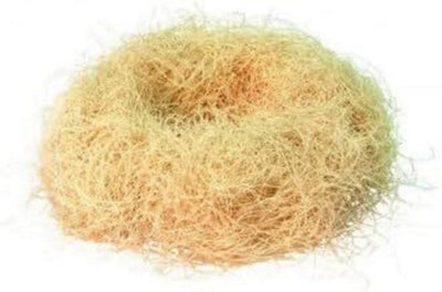 nesting material f. Rodents + birds, 50 g in a bag