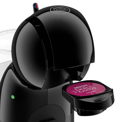 Nestle Dolce Gusto Piccolo All Black Pod Coffee Machine
