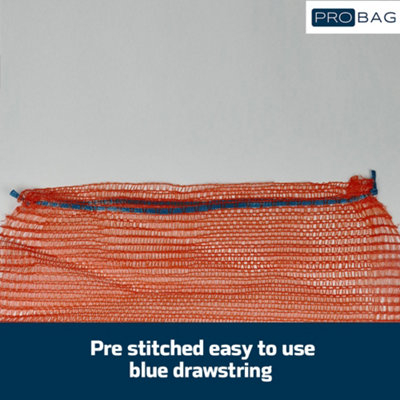 Net Bags - Industry Grade Net Bags for Logs, Kindling, Shellfish ...