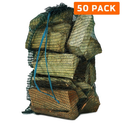 Net Bags - Industry Grade Net Bags for Logs, Kindling, Shellfish ...