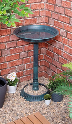 Netagon Outdoors Strong Durable Freestanding Pedestal Wildlife Bird ...