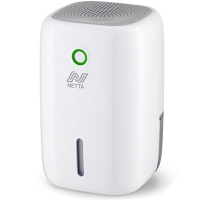 NETTA Portable Dehumidifier 800ml Mini Air Dehumidifier for Mould ...