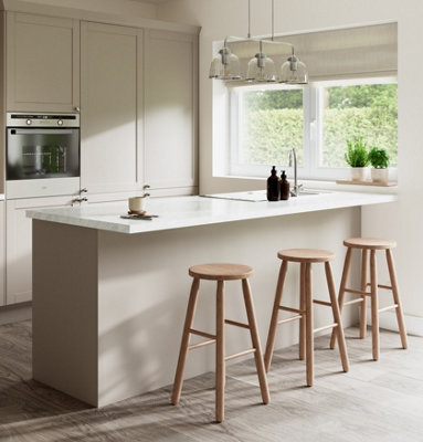 20 kitchen island ideas at B&Q