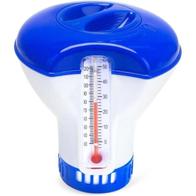 Never Used Floating Chlorine Dispenser, Automatic Chlorine Doser ...