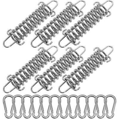 Never Used Pieces Awning Tensioner, Awning Spring With 12 Carabiners ...