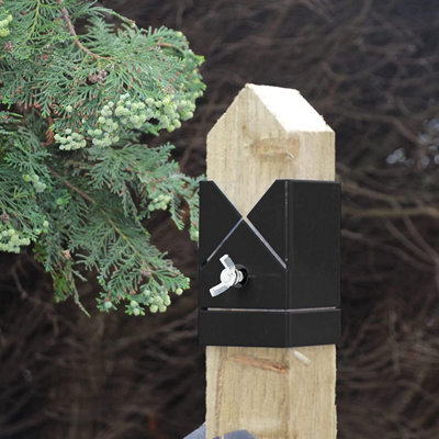 New 110mm Fence Wooden Shaper Post Top Jig Guide Fencing Landscaping ...