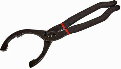 New 12 Inch Oil Filter Adjustable Wrench Pliers Hand Removal Plier Tool ...