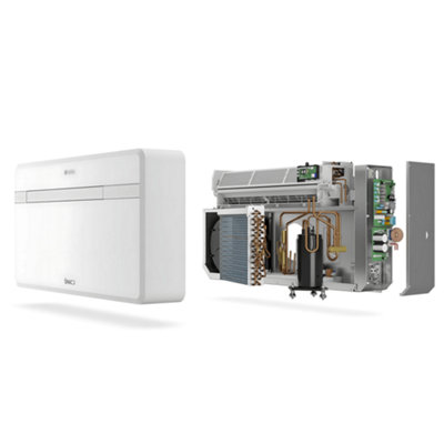 NEW 2025 Olimpia Splendid Unico EVO 30HP EVANX Inverter 11000 BTU 3.1 ...