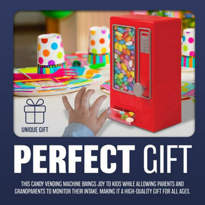 Candy Vending Machines