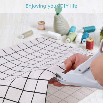 New Electric Scissors Cordless Portable Craft Fabric Automatic Cutting ...