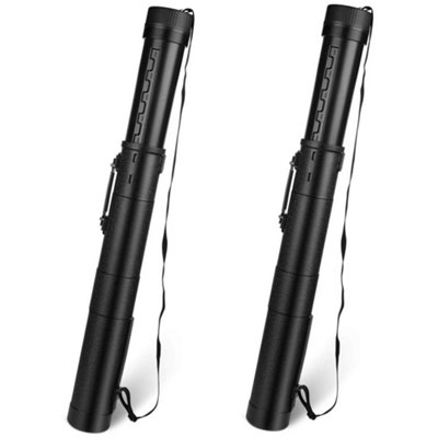 NEW EXTENDABLE WITH CARRY HANDLE PORTFOLIO TUBE STORAGE BOX DRAWING ...