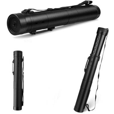 NEW EXTENDABLE WITH CARRY HANDLE PORTFOLIO TUBE STORAGE BOX DRAWING ...
