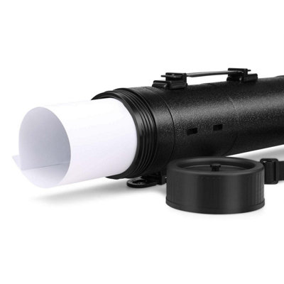 NEW EXTENDABLE WITH CARRY HANDLE PORTFOLIO TUBE STORAGE BOX DRAWING ...