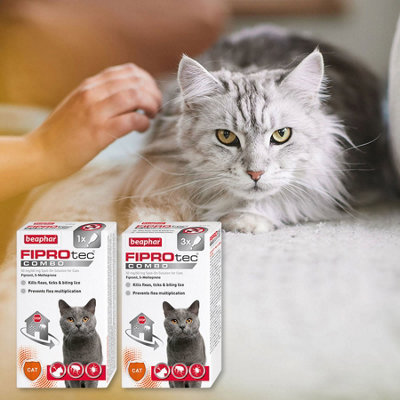 NEW FIPROTEC COMBO CAT 3 PIPETTE