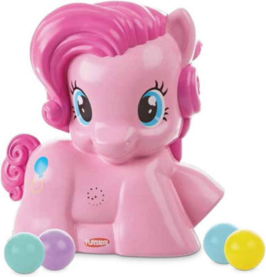 New Friends Pinkie Pie Party Popper Featuring My Little Pony Playskool ...
