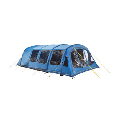 NEW HI-GEAR HORIZON 700 AIR NIGHTFALL 7-PERSON TENT