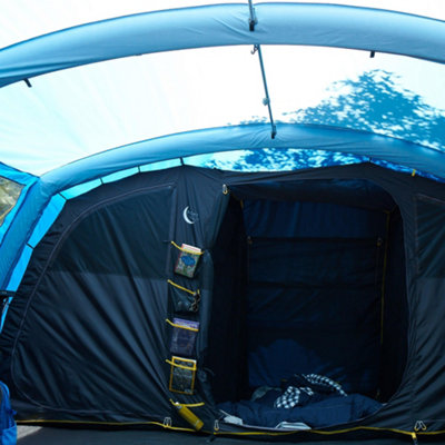 NEW HI-GEAR HORIZON 700 AIR NIGHTFALL 7-PERSON TENT