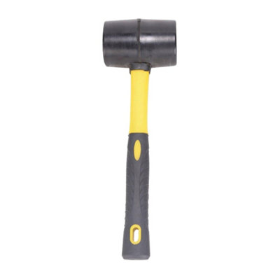 New Hi-Gear Rubber Power Mallet (16Oz)