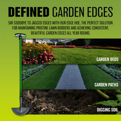 Lawn edger b&q store