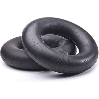 New Pack Of 2 Wheelbarrow Wheel Inner Tubes For Barrows Tyre Wheels ...