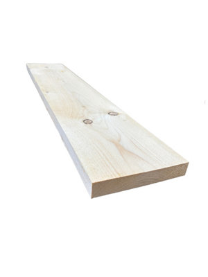 New Scaffold Board - 120cm - Unsanded