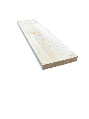 New Scaffold Board - 90cm - Unsanded