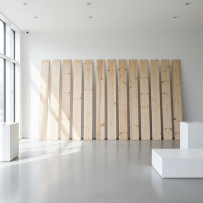 New Scaffold Board - UNSANDED - W-225mm - L-300mm