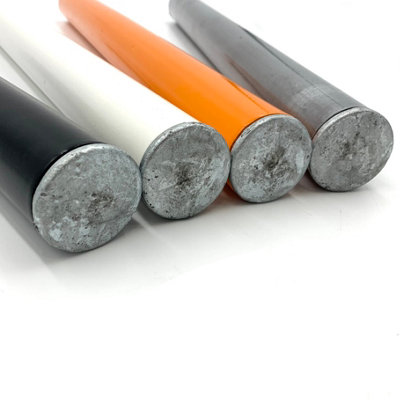 New Scaffold Tube - All lengths up to 13ft - 33.7mm diameter - L-390cm ...