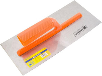 New Set Of 2 Heavy Duty 11 Inch Float Plastering Bricklaying Hand Tool ...