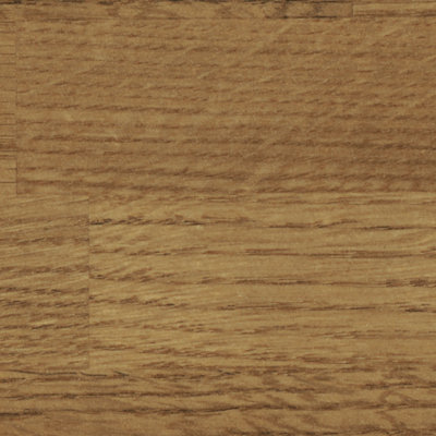 Newcastle Oak Effect 38mm Laminate Kitchen Worktop - 4100mm x 600mm ...