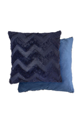 Newton Zig Zag Collection Soft Touch Cushion Cover